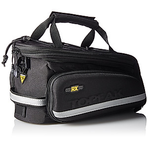 TOPEAK RX Trunk Bag DXP, Black