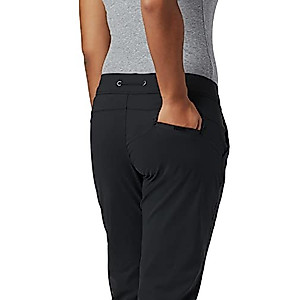 Columbia Women's Anytime Outdoor Capri Pants, Black, 16x18