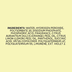 John Frieda Go Blonder Lightening Spray, Controlled Hair Lightener to Gradually Lighten Hair, with Citrus and Chamomile BlondMend Technology, 3.5 Oz