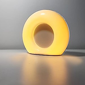 DailyBody Sound Machine White Noise Machine with 30 Soothing Sounds 12 Colors Night Light 36 Levels Volume 5 Timers & Memory Function Effectively Blocks Noise Ideal Sleep Machine for Baby Kids Adults