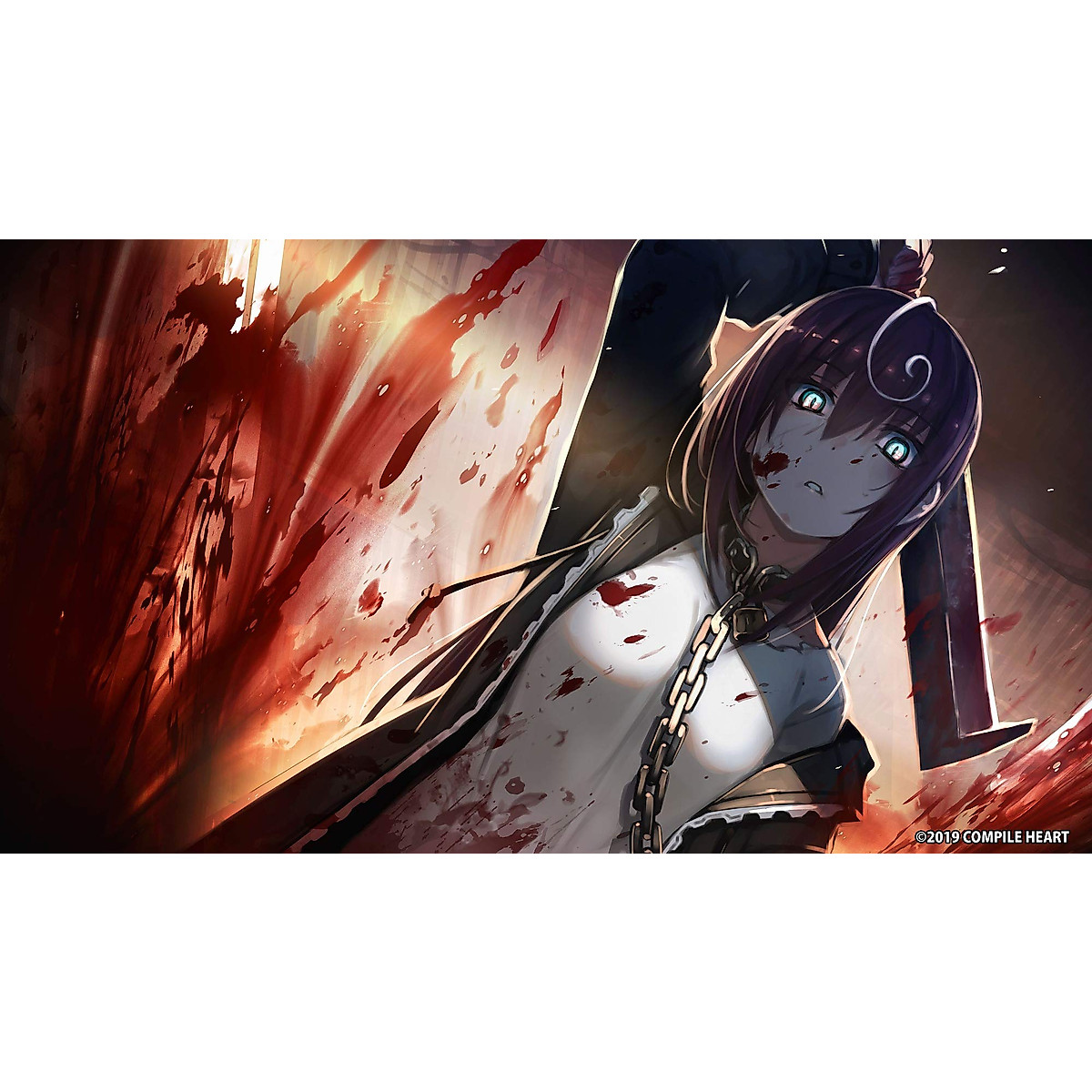 Death end re;Quest 2 Death end BOX - PS4 【初回購入特典】プロダクトコードカード『ブラッドスケルターセット』 & 【特典】描き下ろしイラスト使用のオリジナル収納BOX、ビジュアルファンブック:1冊、ミニサウンドトラック&素材データ集CD:1枚、ビジュアルアートポスター: