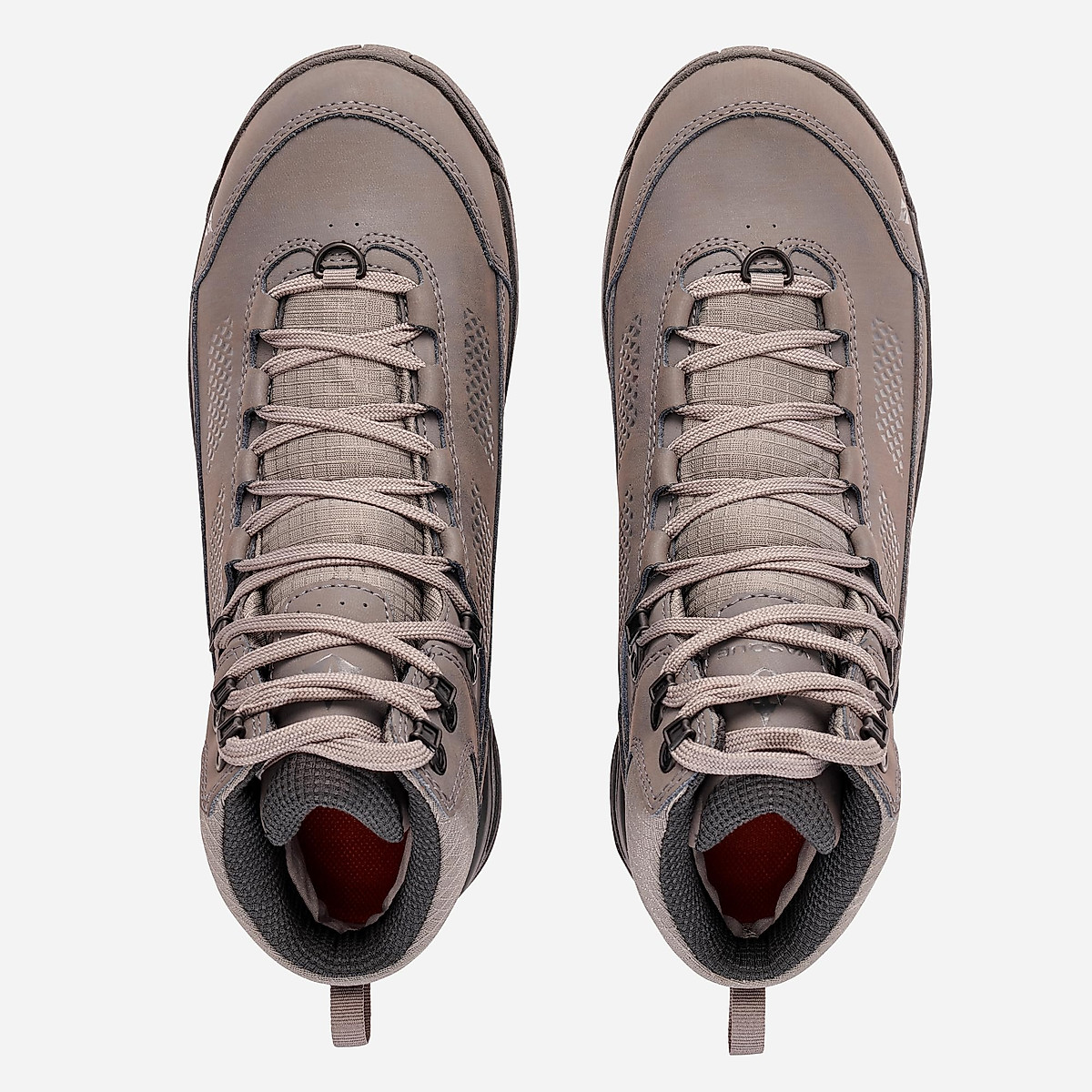 Vasque Men's Talus WT NTX Waterproof, Insulated Hiking Boot, Castlerock, 9 Medium