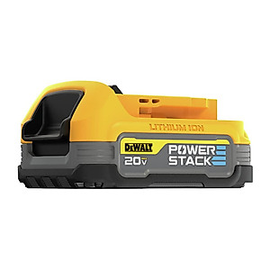 DEWALT 20V MAX* Brushless 2- Kit w/POWERSTACK Batteries (DCK276E2)