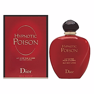 Hypnotic Poison By Christian Dior For Women. Body Lotion 6.8 oz