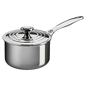 Le Creuset Tri-Ply Stainless Steel 5 pc. Cookware Set, 5 pc