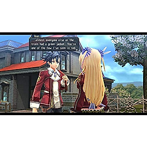 The Legend of Heroes: Trails of Cold Steel - Decisive Edition - PlayStation 4