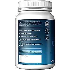 MRM - Natural Gainer – Chocolate 3.3lbs