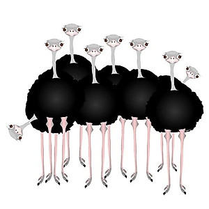 CafePress Ostrich 11 Oz Ceramic Mug Mugs Ceramic Coffee Mug, Tea Cup 11 oz