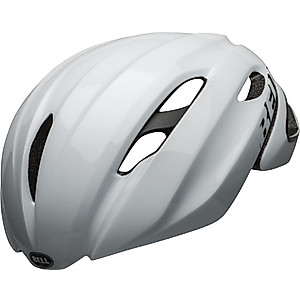 BELL Z20 Aero MIPS Adult Road Bike Helmet - Matte/Gloss White (Discontinued), Small (52-56 cm)
