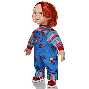 Spirit Halloween Good Guys Chucky Decoration - 24 Inch | Officially licensed | Child's Play | Horror décor