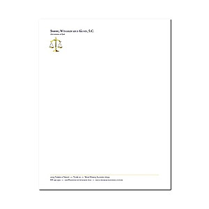 Southworth® 100% Cotton Business Paper, 8 1/2" x 11", 24 Lb, 100% Recycled, White, Box Of 500