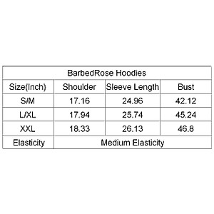 BarbedRose Men's Digital Print Sweatshirts Hooded Top Galaxy Pattern Hoodie,Black White Milk Astronaut,L/XL