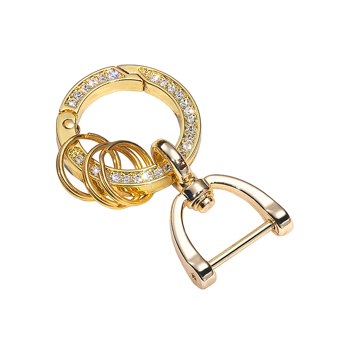 TAPAYICA for Jeep Key Fob Cover,Keychain, TPU Key Fob Shell Fit for Grand Cherokee Renegade Chrysler 200 300 Dodge RAM Durango Challenger Journey Dart Fiat (Black)