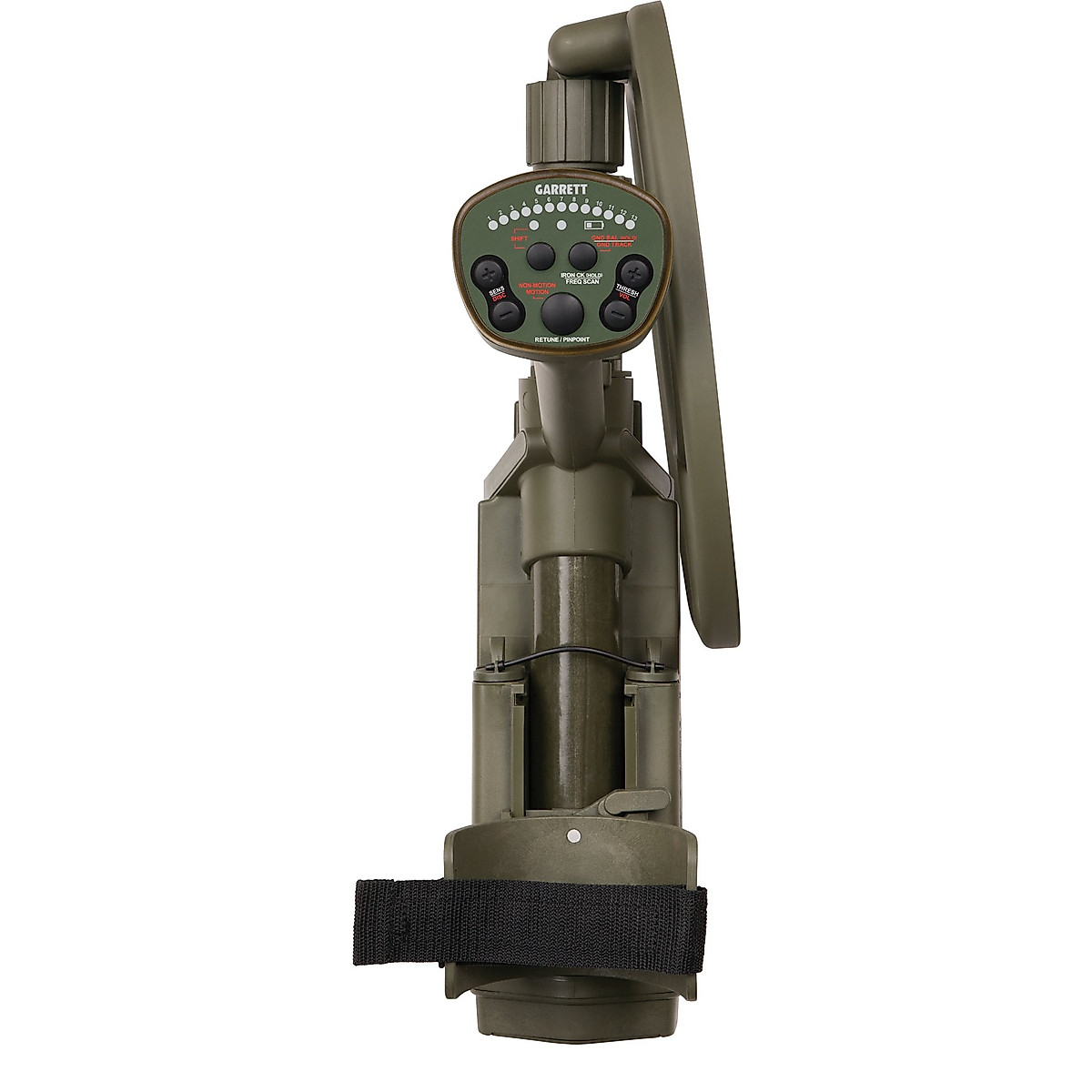 Garrett ATX Pulse Induction Military Grade Metal Detector