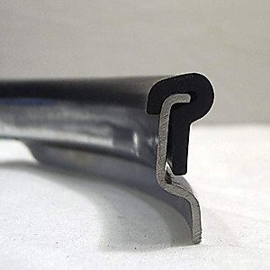 Pintech Percussion Drum Hoop Rubber Rim Trim (SILENTRIM12)