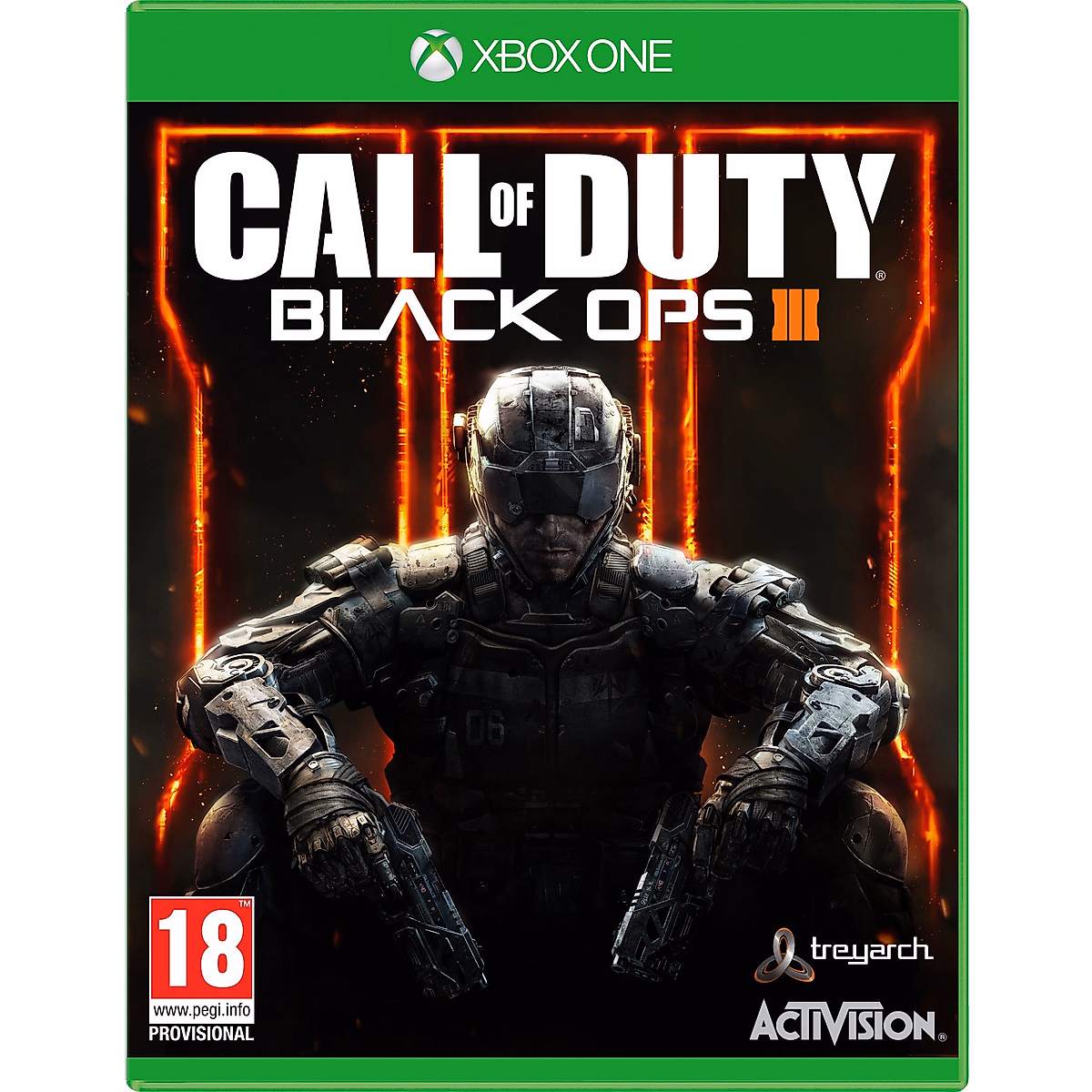 Call of Duty: Black Ops III (Xbox One)