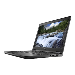 Dell Latitude 5490 Business Laptop, 14 Inch FHD Touchscreen (Intel Core 7th Generation i5-7300U, 16GB DDR4, 256GB SSD), Webcam, Windows 10 Pro(Renewed)