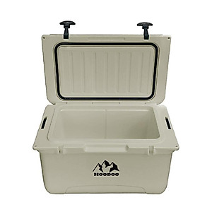Hoodoo 48 Quart Cooler Sub-Z 48 Polar Ice