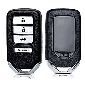 Key Fob Remote Replacement Fits for Honda Accord 2013-2015/CIVIC 2014-2015 ACJ932HK1210A Keyless Entry Remote Control 72147-T2A-A01