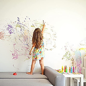 Zep ZUFWC18 Foaming Wall Cleaner, 18 oz