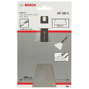 Bosch 2608691102 Scraper "Sp 100 C" 3.94In