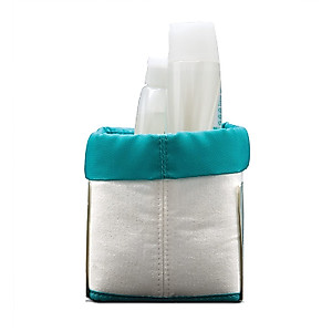 Johnson's Touchably Soft Newborn Baby Gift Set for New Parents, Baby Bath & Skincare Essentials for Newborn Skin, Hypoallergenic, Free of Paraben, Sulfates, and Dyes, 5 Items