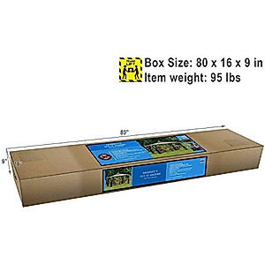 Sunjoy L-GZ798PST-E-A New Regency III Gazebo 10' x 12' with Mosquito Netting