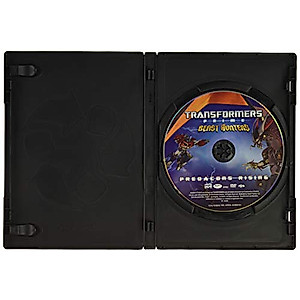 Transformers Prime: Predacons Rising