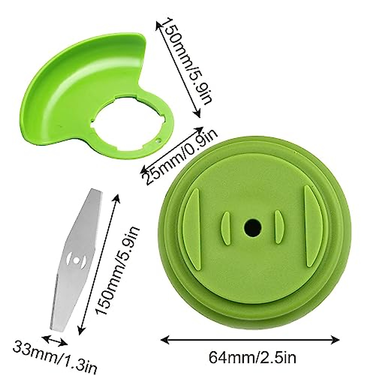 Grass Eater String Trimmer, Lightweight Grass Weedeater, Electric Lawn Eater Cutter Accessories, Electric Grass Trimmer Cutters, Lawn Grass Cutter Blade, Lawn Wacker Electric Cordless String Trimmer