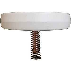 Remington Solar Copper Anode, 2 x Replacement, Sun Shock Solar Pool Ionizer, Save 80% on Chlorine Costs, Helps Reduce Chemical Irritations, Cleans & Clears Your Pool (2 Pack)