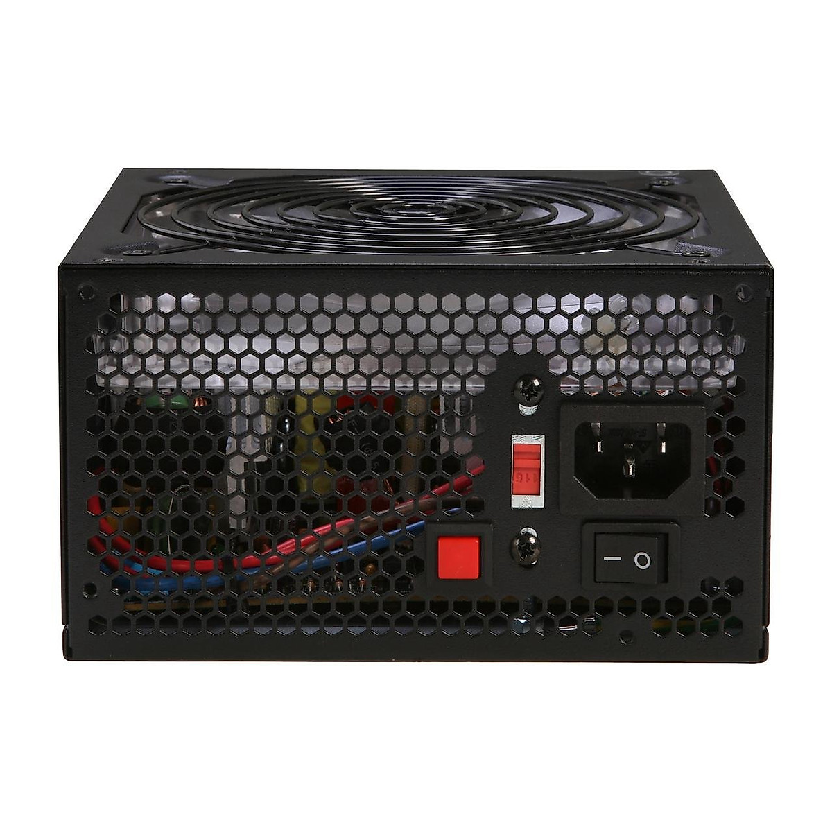 Raidmax Hybrid 730W ATX12V/ EPS12V Power Supply RX-730SS