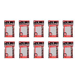 KMC 100 Card Barrier PERFECT SIZE Newest Version (10 packs/Total 1000)