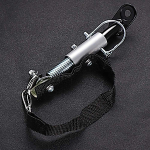 zaizai Bicycle Trailer Coupling Stroller Pet Car Debris Bicycle Trailer Accessories Tractor Head Bicycle Trailer Coupler Attachment Trailer Hitch