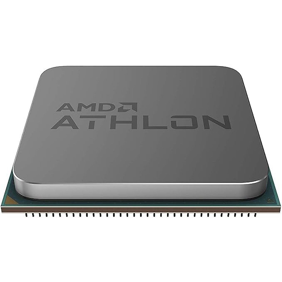 AMD YD200GC6FBBOX Athlon 200GE 2-Core 4-Thread AM4 Socket Desktop Processor with Radeon Vega Graphics
