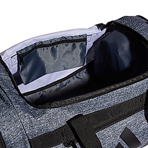 adidas Defender 4 Medium Duffel Bag, Jersey Onix Grey/Black, One Size