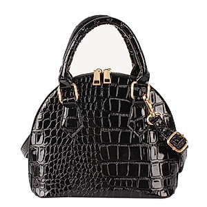 Danse Jupe Women Small Shell Leather Shoulder Bag Crossbody Bag