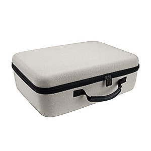 VOTSMOKK Protective Carry Case for JMGO O1 Pro Smart Projector - Perfect Storage Bag and Portable Travel Case - Includes Case Only