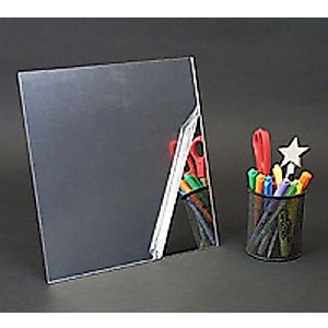 8"X12" 1/4" ACRYLIC MIRROR PLEXIGLAS SHEET