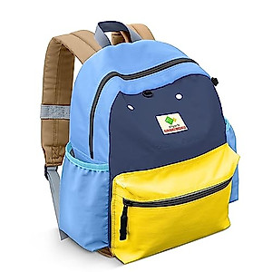 Kids Backpacks For Girls Boys, Backpack Kindergarten Elementary School, Bookbag Backpack For Kids, For School & Travel, Small Kids Child Toddler Backpack, 13" H, For Kids 4-9 Medium