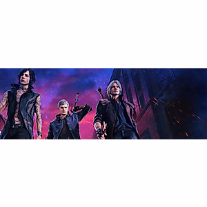 Devil May Cry 5 - PlayStation 4