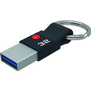 Emtec Nano Ring 3.0 USB Flash Drive (ECMMD32GT103)