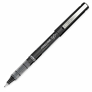 Pilot Precise V7 Fine Premium Capped Rolling Ball Pens
