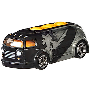 Hot Wheels Led Zepplin Haulin' Gas Vehicle