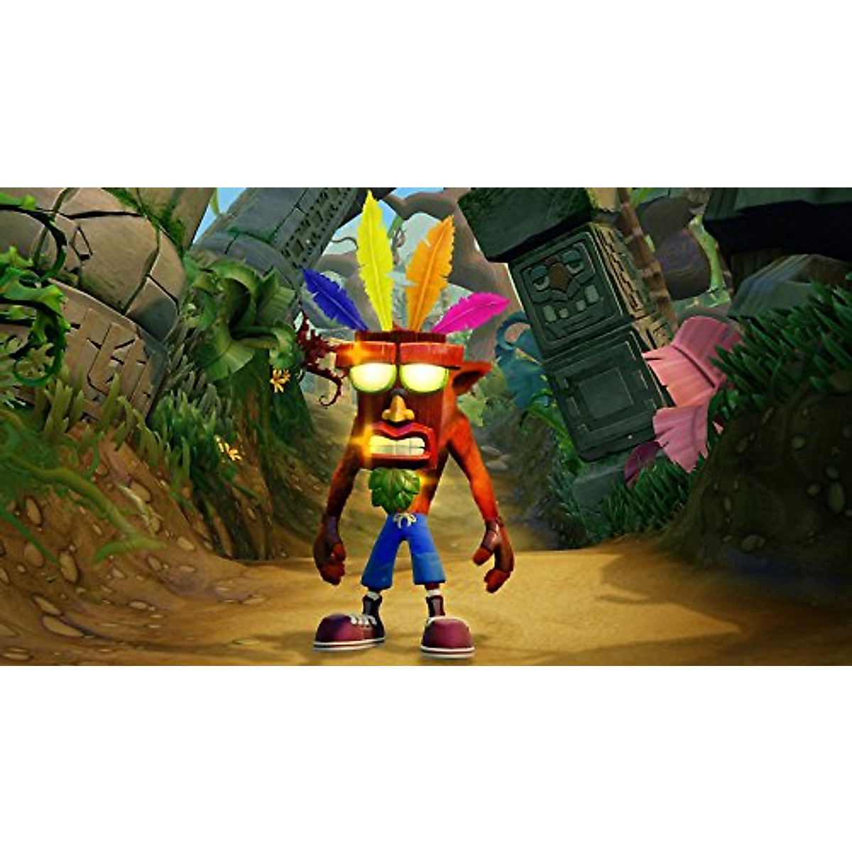 Crash Bandicoot N. Sane Trilogy - PlayStation 4