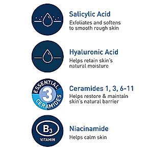 CeraVe Renewing SA Cleanser For Normal Skin 473ml (Product of USA)