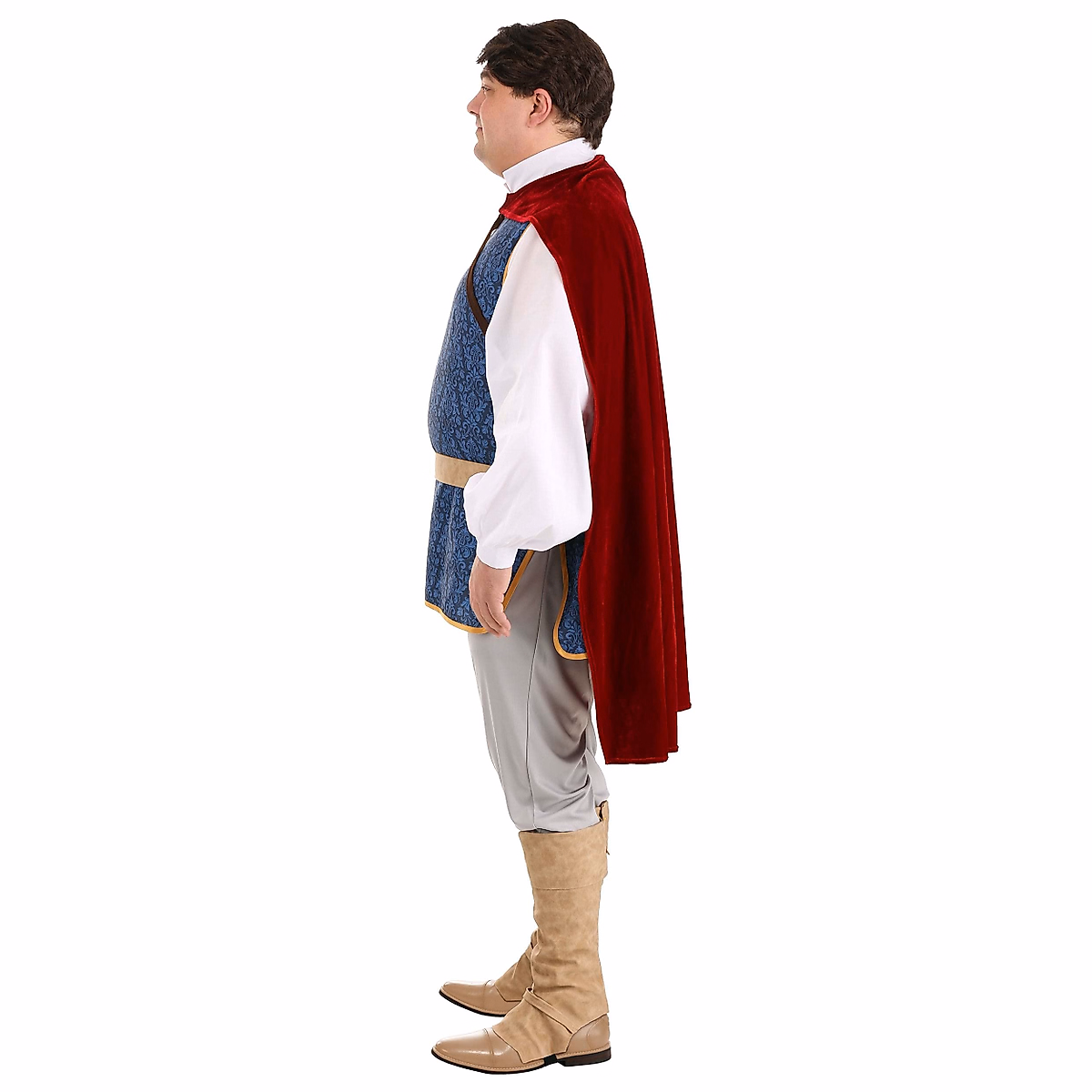 Fun Costumes Snow White The Prince Costume Men's Plus Size 3X