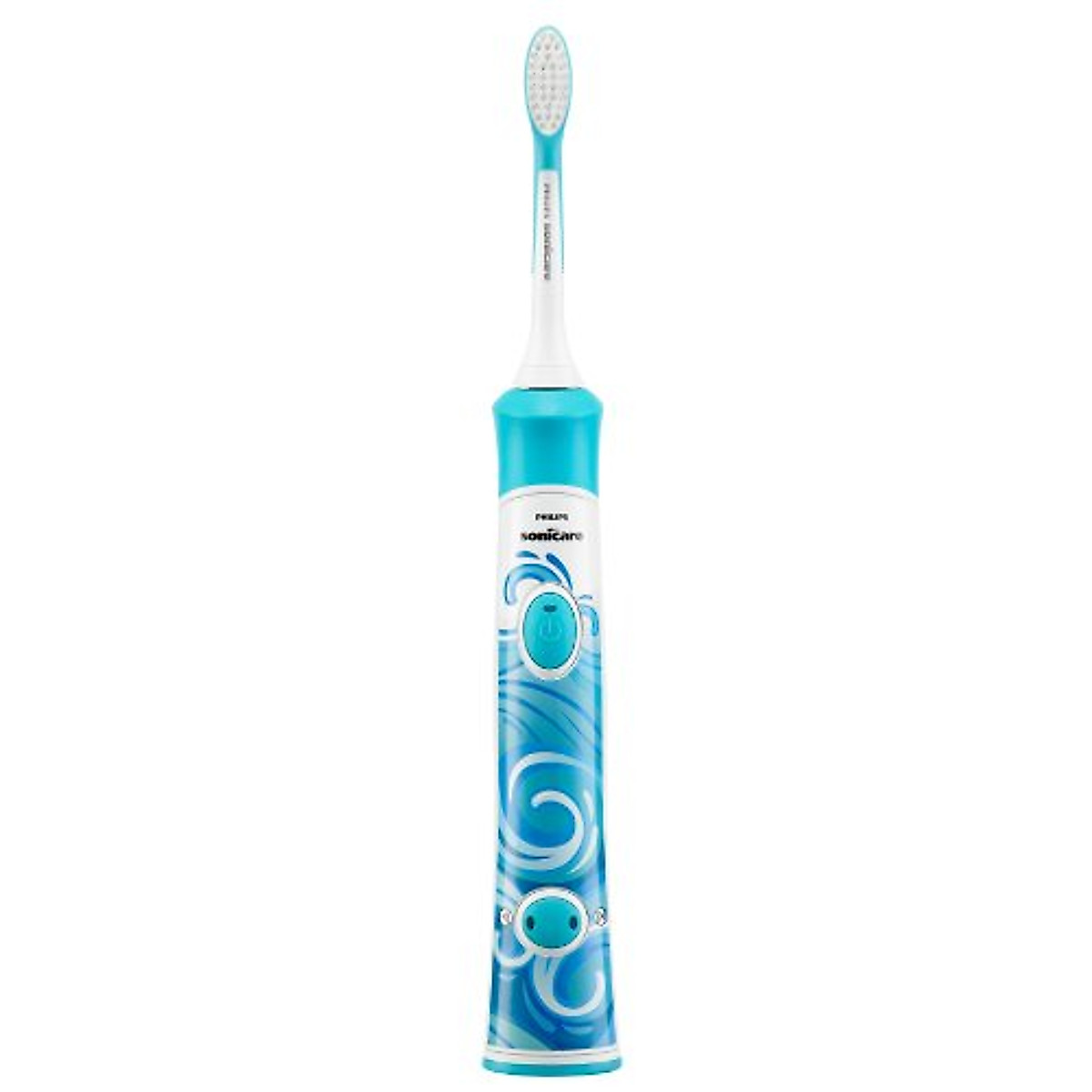 Philips Sonicare Sonic Electric Rechargeable Toothbrush for Kids, HX6311/07