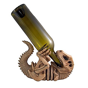 Dinosaur Bones Wine Bottle Holder