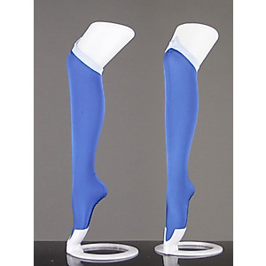 OURCOSPLAY Women's Mercury Mizuno Ami Battle Cosplay Costume Dress 6 Pcs Set (Women XS)