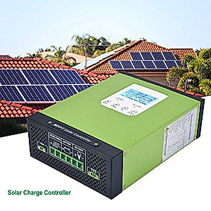 MPPT Solar Controller ，TYC40IR TYC50IR TYC60IR 405060A MPPT Solar Controller 12V24V48V MPPT Controller (24V) Solar Controllers